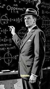 The Manhattan Project Explained (How the Atomic Bomb Was Secretly Built)