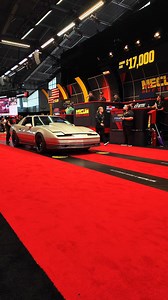 1985 Pontiac Trans Am Coupe. #reels #viralreels #mecumauctions #customclassiccars #classiccarauction #pontiactransam | 713classiccars