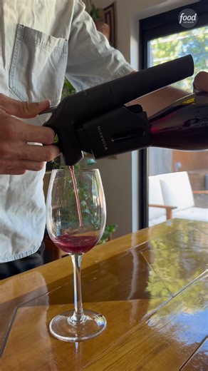 Food Network on Instagram: "Because *sometimes* you want a glass of wine without committing to opening the entire bottle, and now that's possible 🍷⁠ ⁠ Get it on Amazon at the link in @FoodNetwork's bio! (We may make 💰 from these links!)"