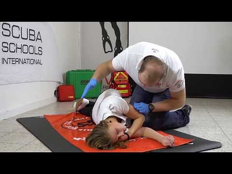 Recovery Position | First Aid Skills