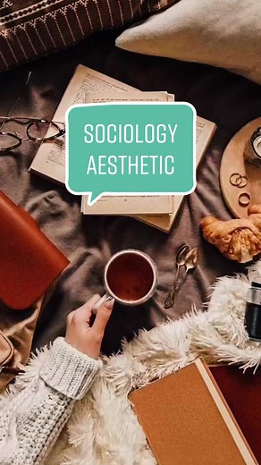 Sociology Student Ace Finals: Study Tips & Aesthetic Motivation