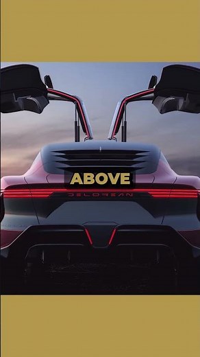 NEW Delorean EV Car "Back To The Future" 👀 Returns as Electric Vehicle 🤝 ThreeD Capital $IDK $IDKFF