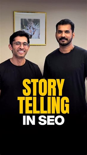 The eCom Show - Malayalam on Instagram: "Storytelling 🥰❤️ . . . Ft. @prasad.kaarthik . . Venue @dimora_kozhikode"