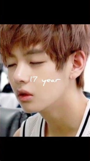 v transaction from child to now comment for other members #bts #btsvlivetoday #bangtanboys #army #v