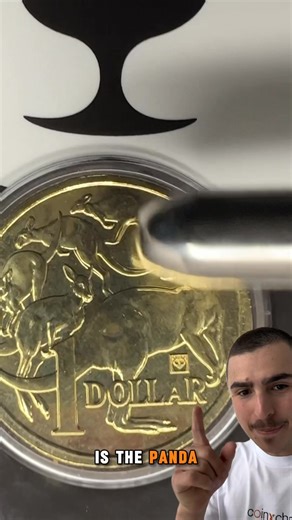 81K views · 682 reactions | This coin is almost as rare as a panda.  #coinxchange #coincollector #coincollecting #coins #ilovecoins #coinlover #australia #numismatics #noodling #collection #money #banknotes #royalaustralianmint #perthmint #cash #canberra #dollar #australianhistory | coinxchange | Facebook