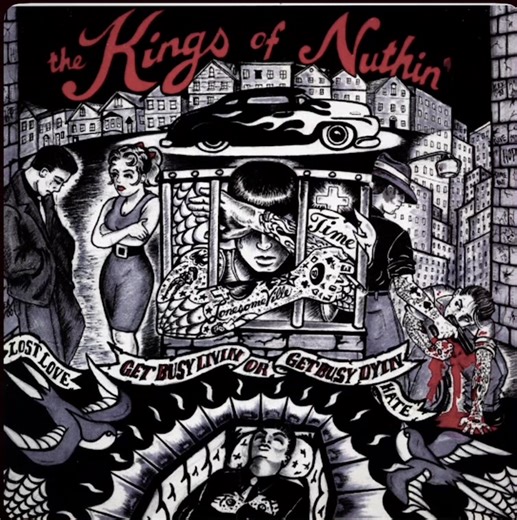 The Kings A Nuthin’: Embracing Punkabilly Vibes