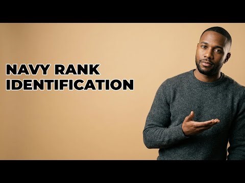 How To Identify Navy Enlisted Rank Insignia?