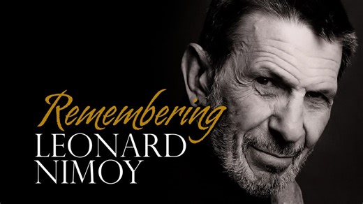 Remembering Leonard Nimoy