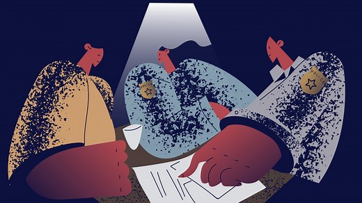 It's legal for police to use deception in interrogations. Advocates want that to end