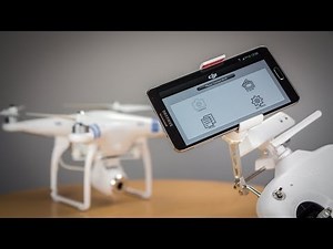 DJI Phantom 2 Vision #05 - Verbinden mit der Handy App