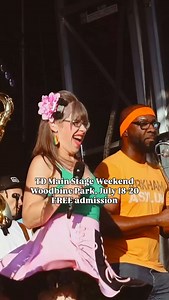 BEACHES JAZZ FEST continues! Don’t miss our third weekend taking place at Woodbine Park featuring 90’s night, BEATLEMANIA, and so much more! Free admission, July 18-20 #beachesjazz #beachesjazzfest #beachesjazzfestival #toronto #torontolife #torontosummer #torontomusic | Beaches Jazz Festival