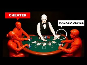 The Genius Who Built A Computer To Rob Caesars Palace Legally