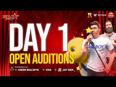 INILAH SAATNYA RISE X IME GOT TALENT! #imeroleplay #ime #4blood