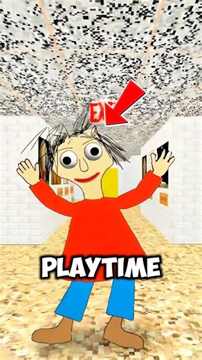 Why Does PlayTime Exist In Baldi’s Basics