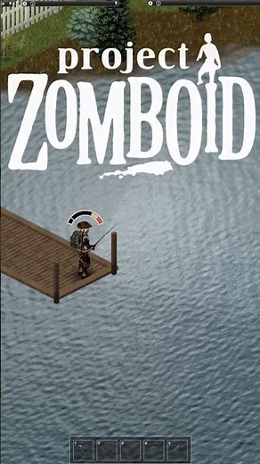 HOW TO FISH in Build 42 Project Zomboid | Basics of Fishing in Project Zomboid