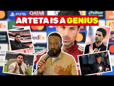 Mikel Arteta and the Cost of Being Misunderstood.