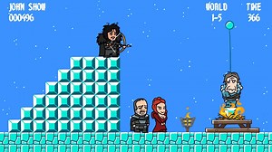 John start Mario's adventure. Be ready to enjoy this jumping & running game! Never miss it! | Classic Games