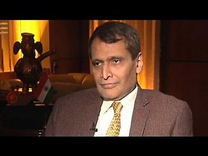 Meet NDTV's Swachh ambassador: Railway Minister Suresh Prabhu