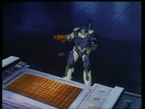 [Headmasters] Jap vs Eng dub: Soundwave - Blaster/Billy death