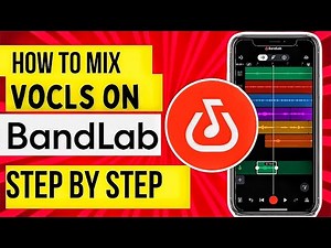 Step By Step Process On How To Record On Bandlab In 2025