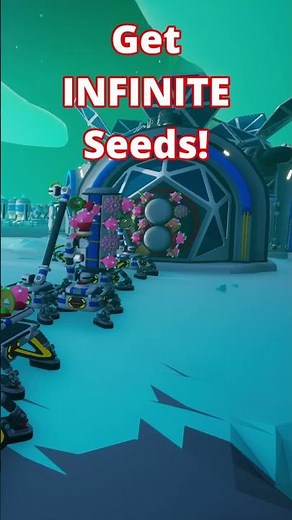 I Maxed Out the BIODOME in Astroneer's Megatech DLC!