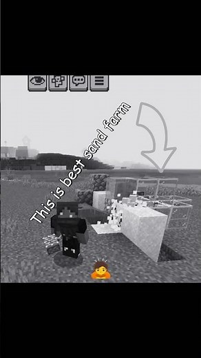 BEST Sand Farm Tutorial in Minecraft 1.21 | Easy and Simple DesignYouTube