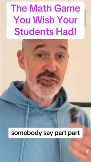 2.3K views · 12 reactions | Some math games are more useful than others! Try these today! #mathematics #mathgames | Superteacherguy | Facebook