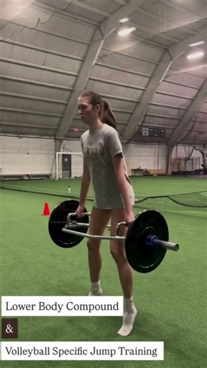 S3 Training - Strength and Jump training (fall/winter offseason)