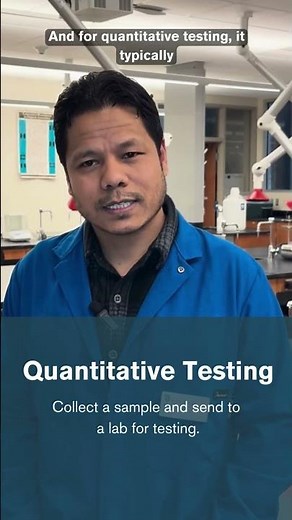 Testing for Lead | Lead Lessons