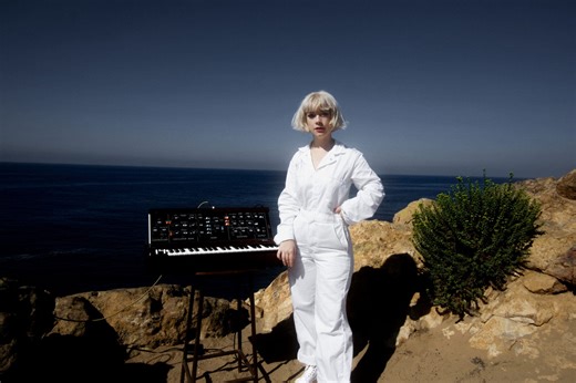 Danz CM Shares Synthpop Odyssey 'Over The Ocean' | News | Clash Magazine Music News, Reviews & Interviews