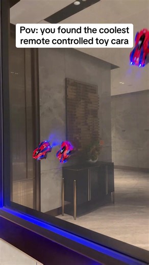 Wall Climbing Remote Control Car- Dual Mode 360° Rotating RCCars with Headlight Rechargeable Toys，toy car adventures#caraccessories #toycollector #smartgadgets #homeaccessories #tvgadgets