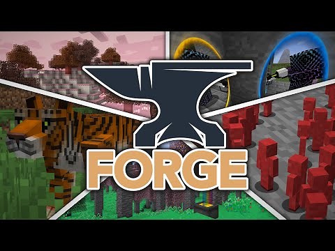 Revisiting Classic Minecraft Mods