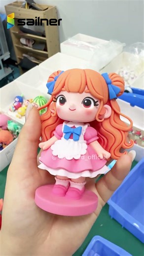 Full-color 3D Print Miniatures! Incredible Detailed!