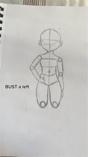 this trend but body tutorial👤 #drawing #art #drawingtutorial #trending #viral #fyp #tiktok #artist