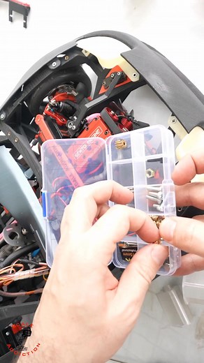 22K views · 384 reactions | Oil Catch can for rc car | Scale Addiction | Facebook