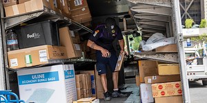 FedEx, UPS Rate Rises Are Making Online Shopping More Expensive