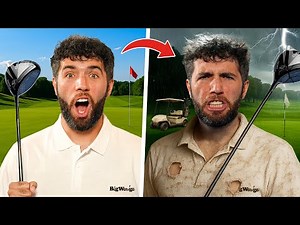 BIG WEDGE LAST TO MAKE A BOGEY WINS!