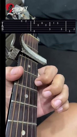 Joan Osborne - One Of Us Guitar lesson #strumly #guitar #guitartutorial #guitarcover #guitarlessons