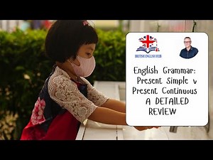 PRESENT SIMPLE V CONTINUOUS - ELEMENTARY / LOWER INTERMEDIATE LEVELS