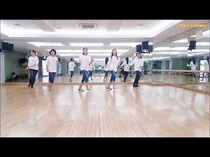 Boom Boom Bang Line Dance (Beginner Level)