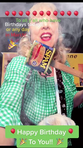 Celebrate March Birthdays with Canjo Music