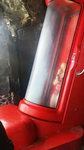 universal studios volcano Bay kookiri drop slide florida 🌋💧