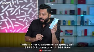 Your favorite YouTubers are all set to #GoAllIn with the brand-new #motog71 5G, are you? Take the experts' opinion and make its exceptional features all yours. Launching on 10th Jan on Flipkart. See you there! #gomotog https://bit.ly/3HJXyqP | Motorola