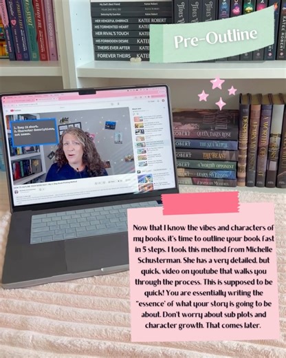 Tati B. Alvarez | | STEAL MY OUTLINE PROCESS | I asked the other day if you wanted to hear about my outline process and it was overwhelmingly positive. So,... | Instagram