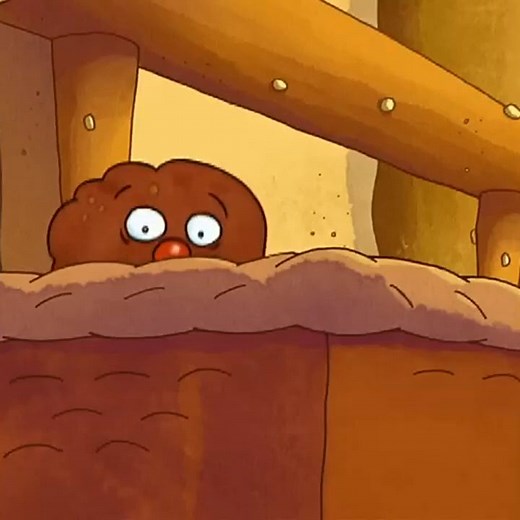 Binoo's meatball had runaway! Will cowboy Toopy and cowboy Binoo be able to catch it back?! If you're looking for more classic Toopy and Binoo, watch 24 hours a day on our YouTube Live Channel. Link in bio 🔗 #nostalgia #ToopyAndBinoo #meatballs #kidsTV | Toopy and Binoo