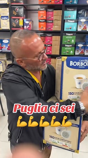 52K views · 178 reactions | Caffè Borbone anche in Puglia vi aspettiamo Casamassima nel centro commerciale Bari centro lotto & modulo 14  | Angelo Napolitano | Facebook