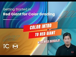 01. Red Giant Introduction and Overview