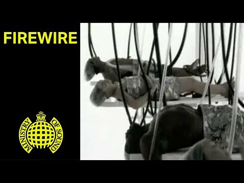 Cosmic Gate - Firewire (Official Music Video) | Ministry of Sound