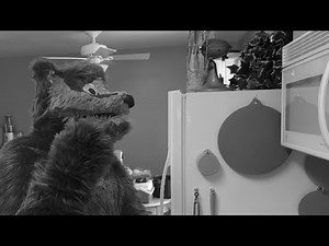 It Died! 2001 GE Spacemaker XL1400 Microwave