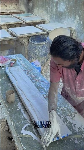 Ceiling Design Making Process Amazing!